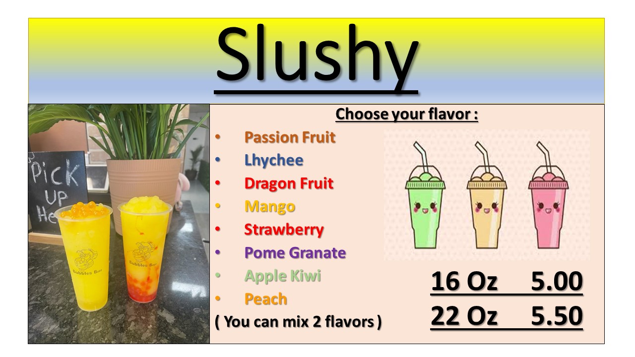 Bubbles Bzzz – My WordPress Blog