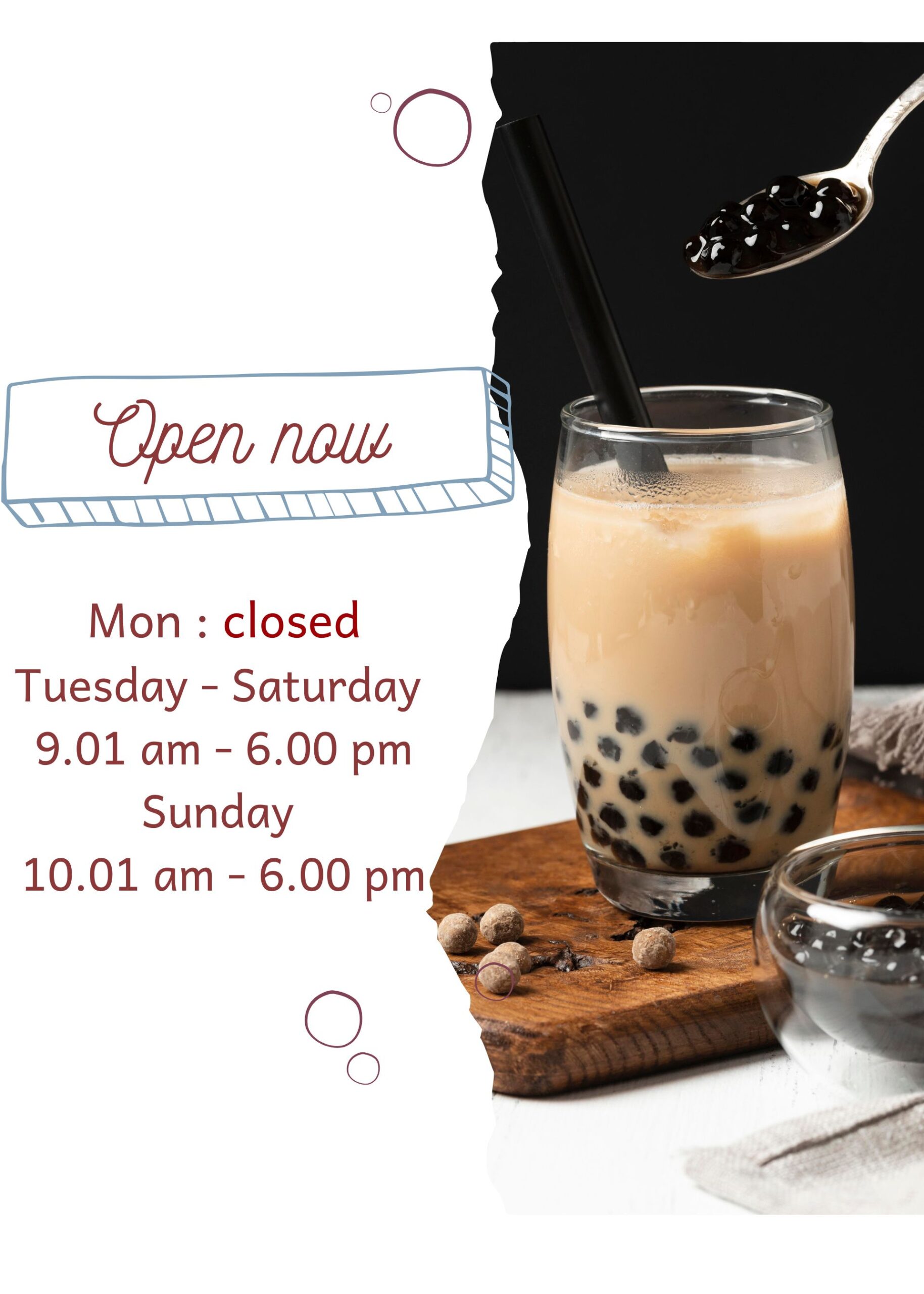 Bubbles Bzzz – My WordPress Blog